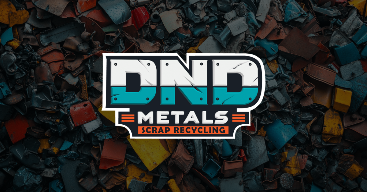 NJ Scrap Metal Recycling - DND Metals - DND Metals